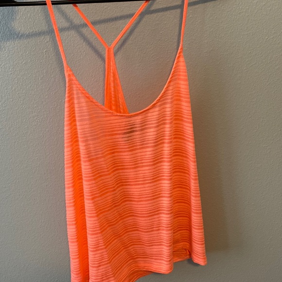 Forever 21 | Tops | Neon Pink Tank | Poshmark